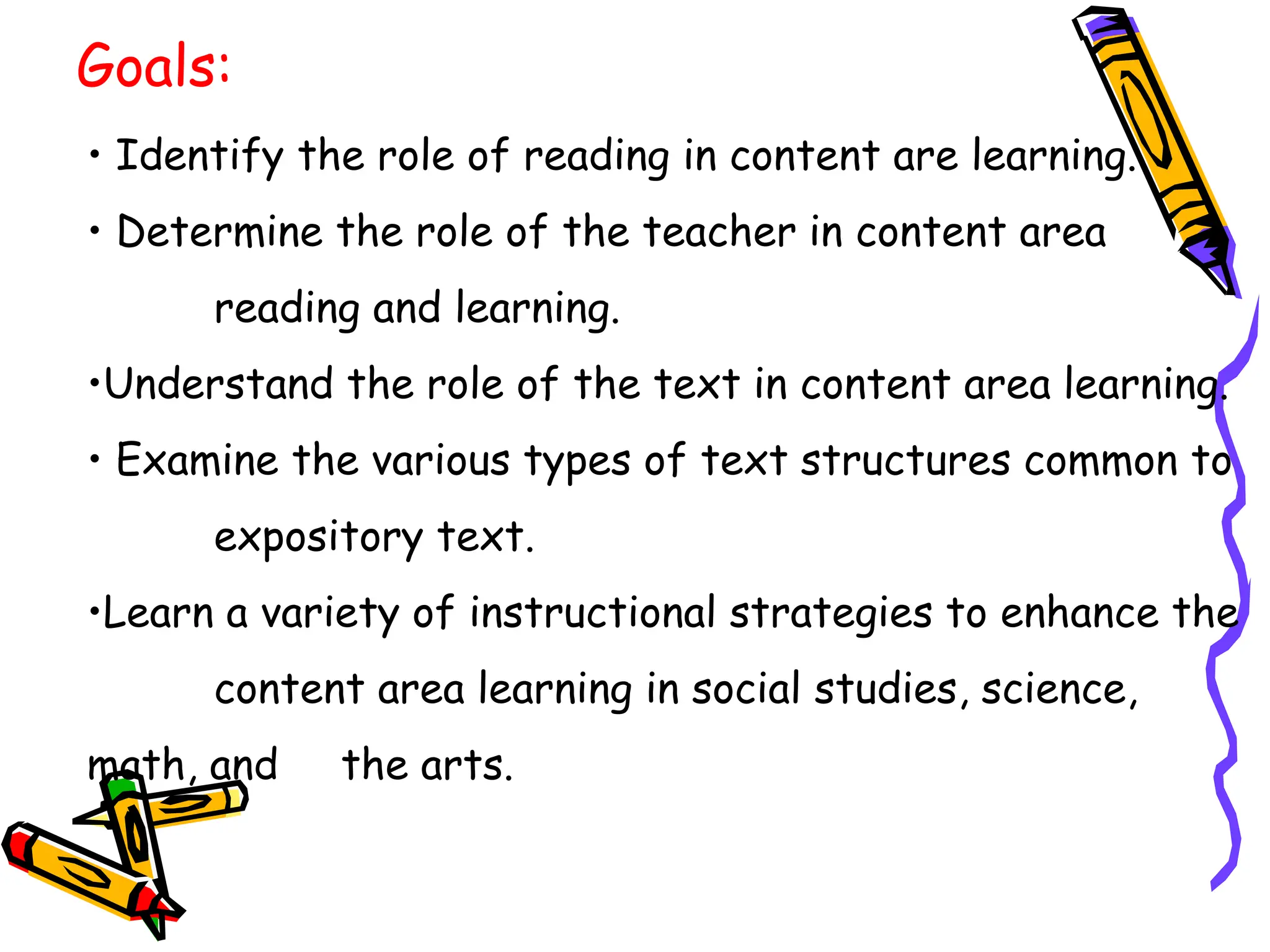 language and10 CONTENT AREA LEARNING.ppt