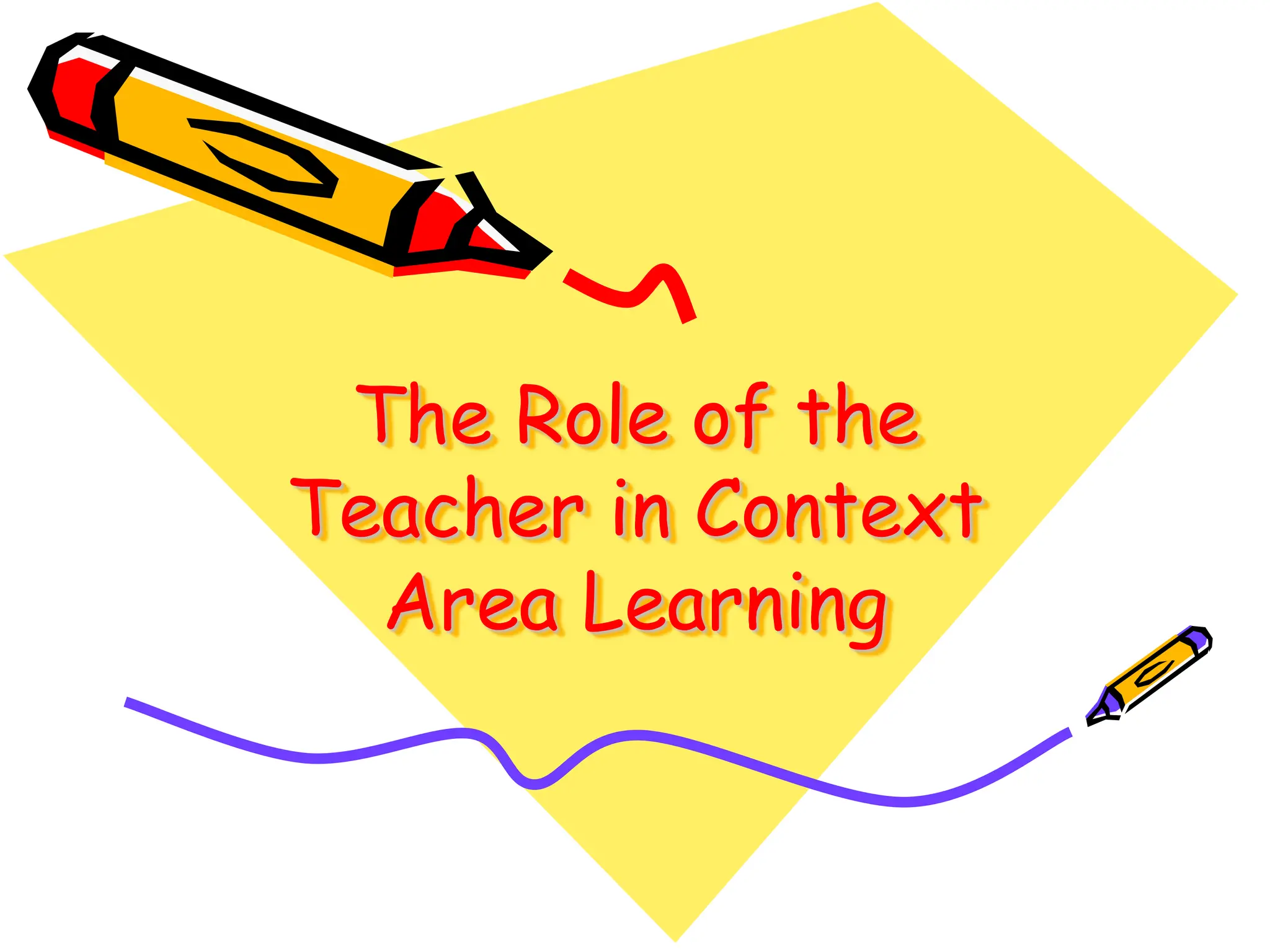 language and10 CONTENT AREA LEARNING.ppt