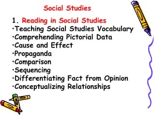 language and10 CONTENT AREA LEARNING.ppt