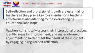 10 Continuous Self-Reflection and Professional Growth.pptx