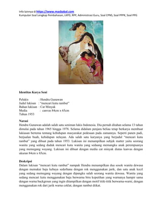 10 Contoh Kritik Karya Seni Rupa Lengkap Beserta Gambarnya (masbabal.com).pdf