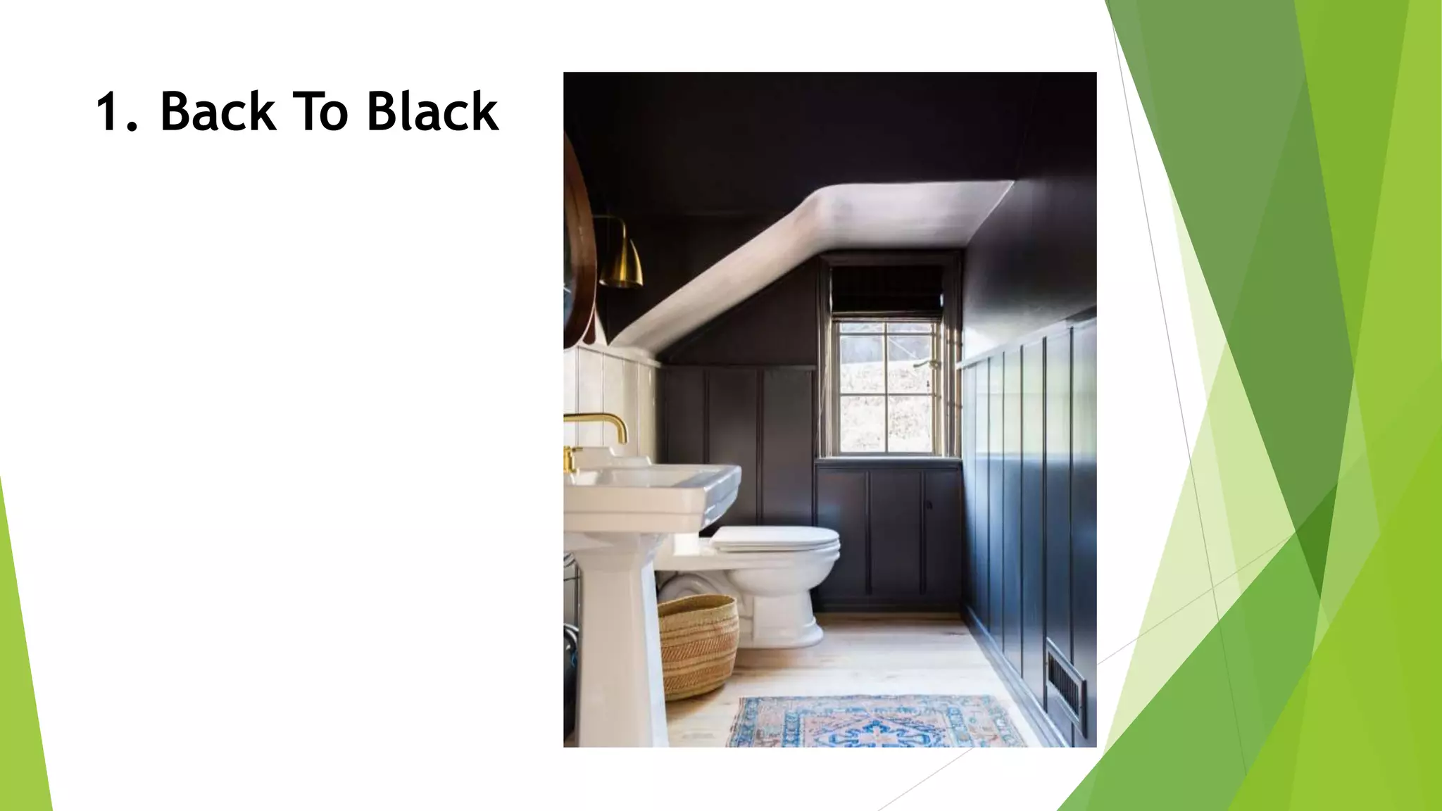10 contoh panel dinding kreatif menginspirasi interior rumah anda | PPTX