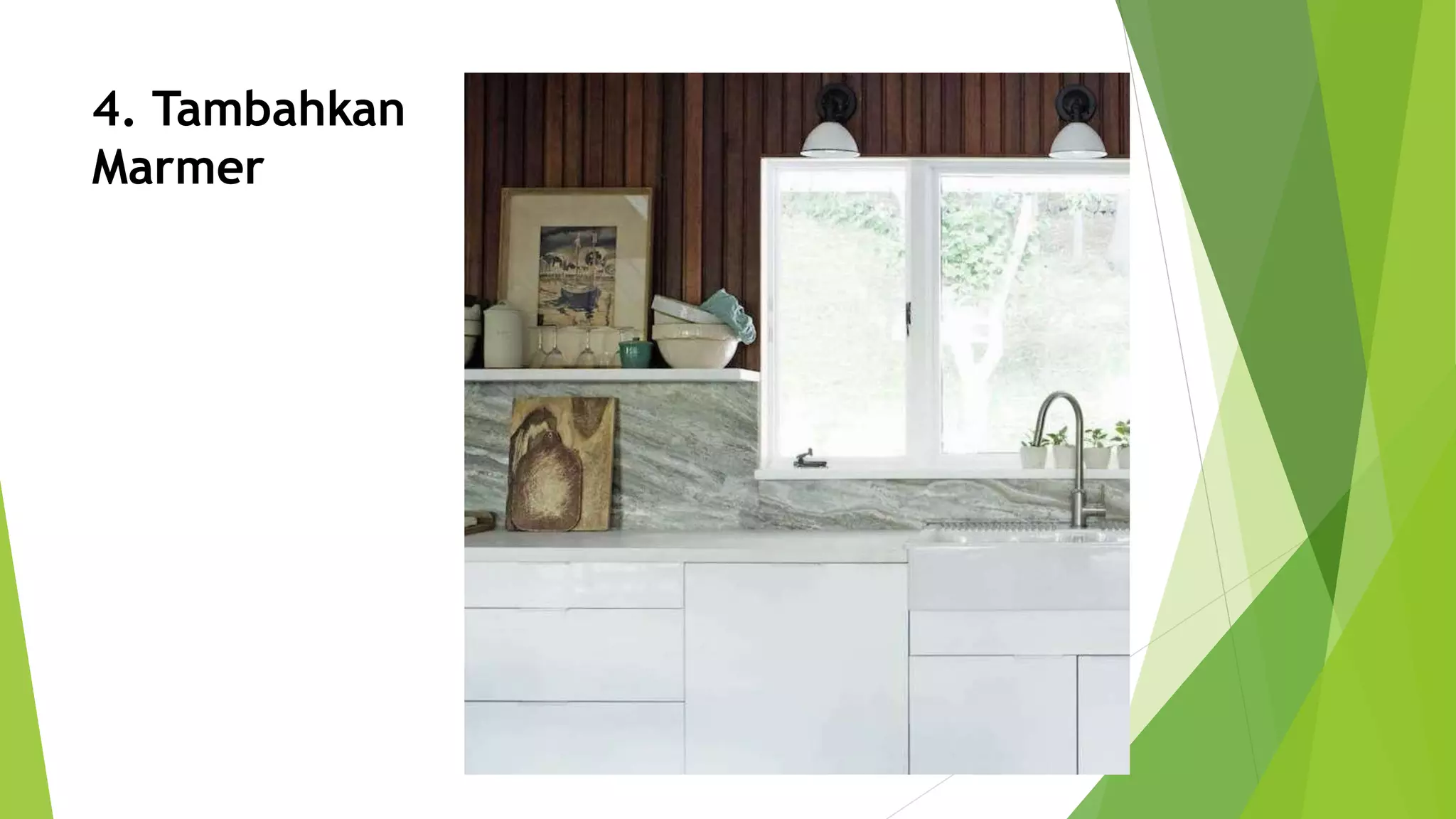 10 contoh panel dinding kreatif menginspirasi interior rumah anda | PPTX