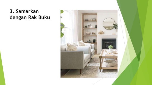 10 contoh panel dinding kreatif menginspirasi interior rumah anda | PPTX