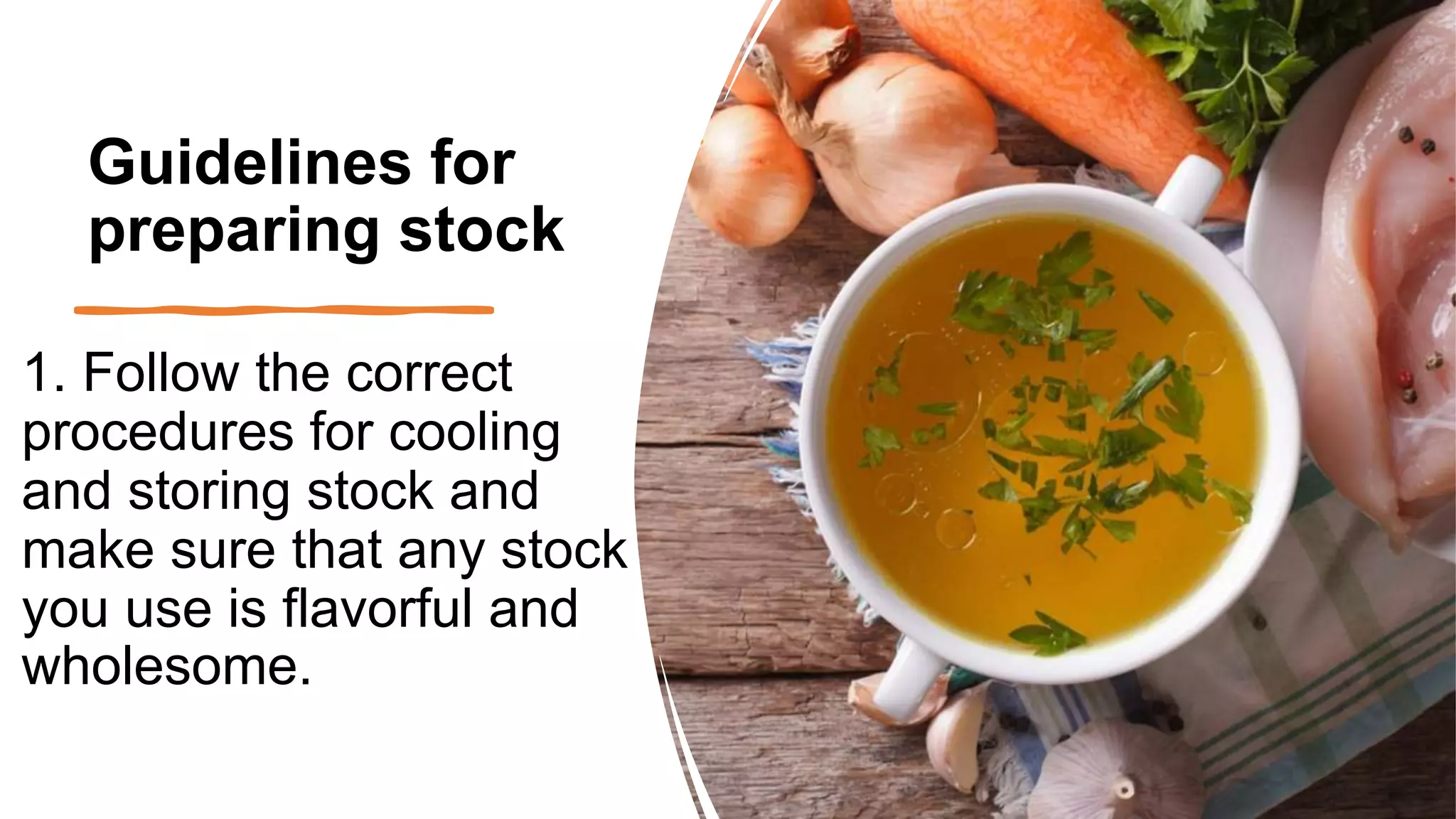 10 Cookery _LESSON 1 PREPARE STOCKS, SAUCES AND SOUPS.pptx