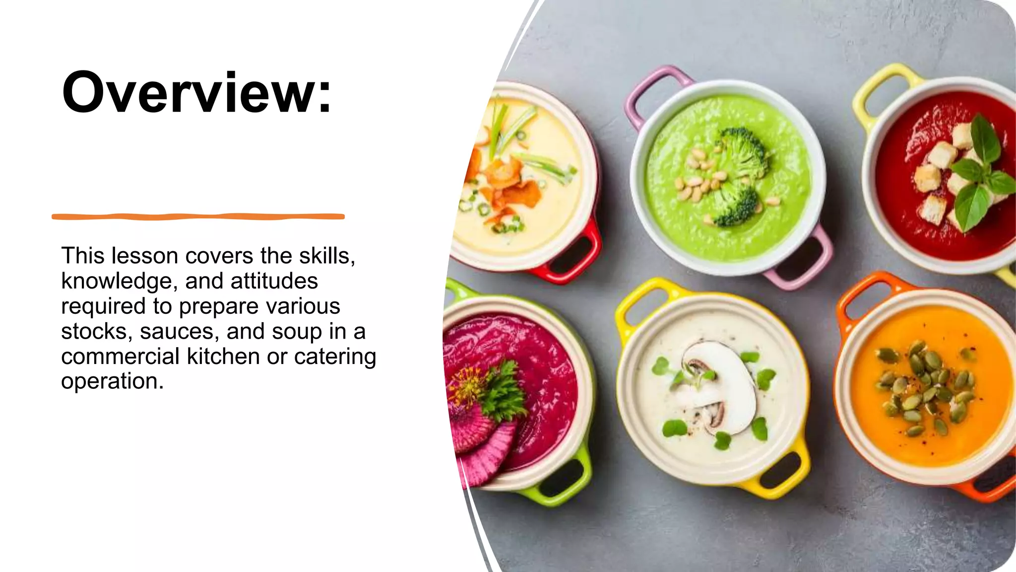 10 Cookery _LESSON 1 PREPARE STOCKS, SAUCES AND SOUPS.pptx