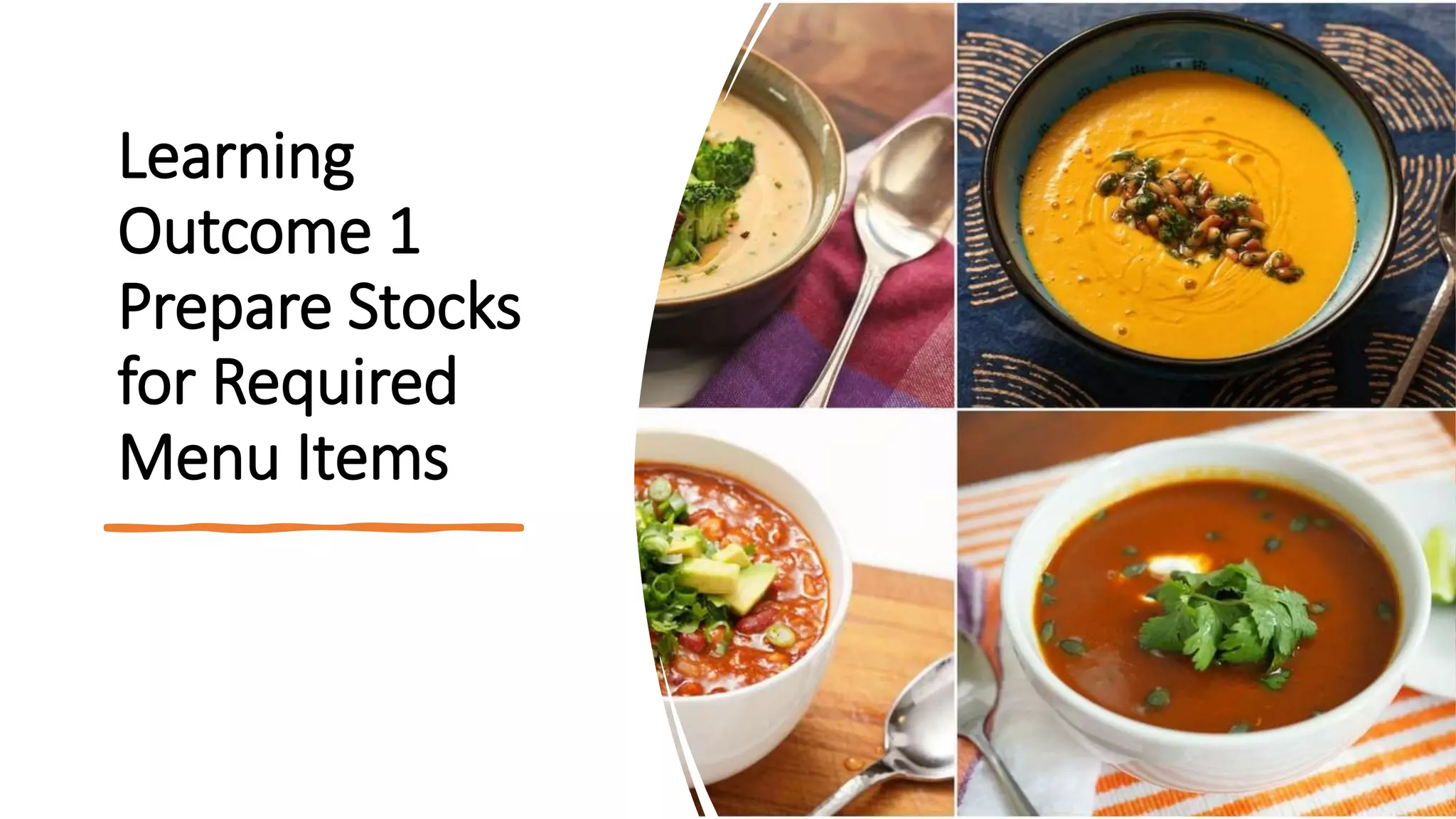 10 Cookery _LESSON 1 PREPARE STOCKS, SAUCES AND SOUPS.pptx