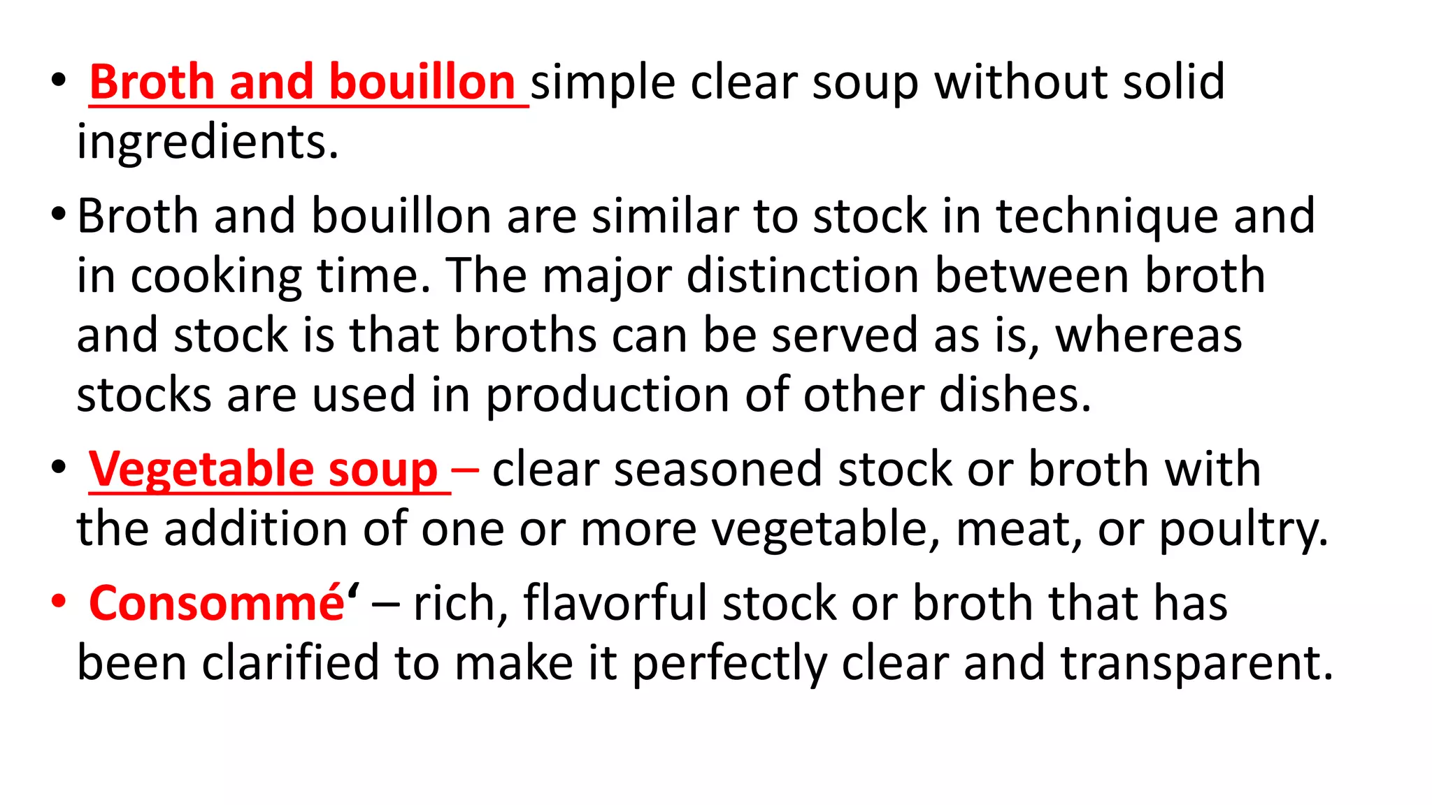 10 Cookery _LESSON 1 PREPARE STOCKS, SAUCES AND SOUPS.pptx