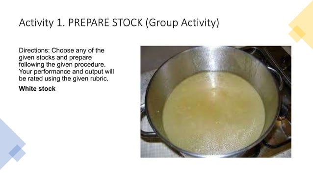 10 Cookery _LESSON 1 PREPARE STOCKS, SAUCES AND SOUPS.pptx