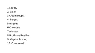 10 Cookery _LESSON 1 PREPARE STOCKS, SAUCES AND SOUPS.pptx