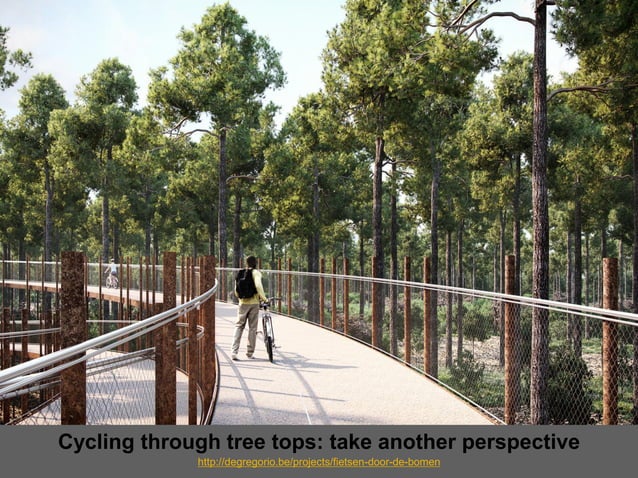 10 cool bridges to spark your creativity | PPT