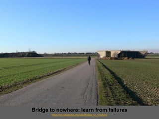 10 cool bridges to spark your creativity