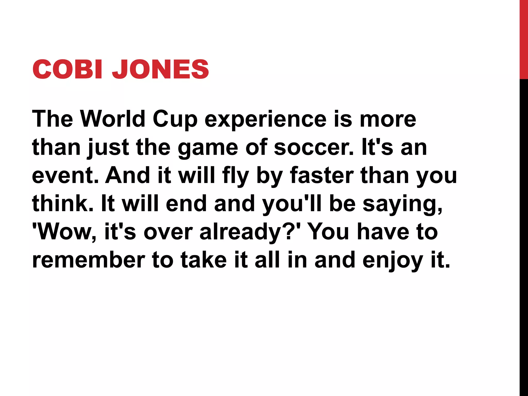 10 Cool Soccer Quotes by Mert Arkan | PPTX