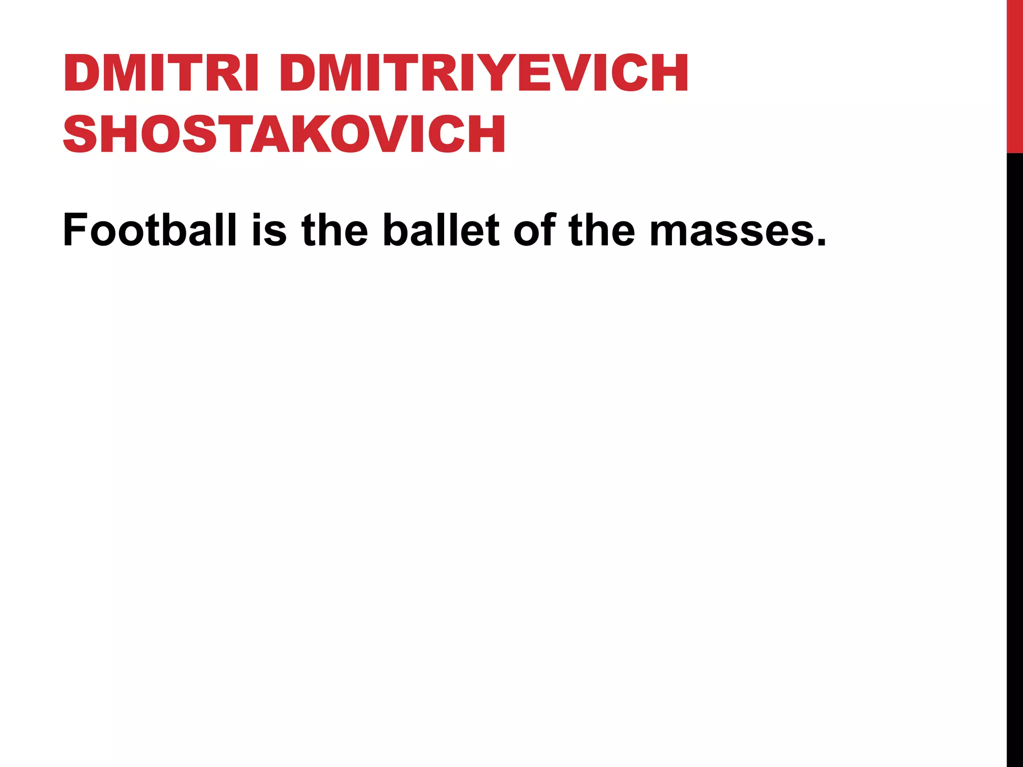10 Cool Soccer Quotes by Mert Arkan | PPTX