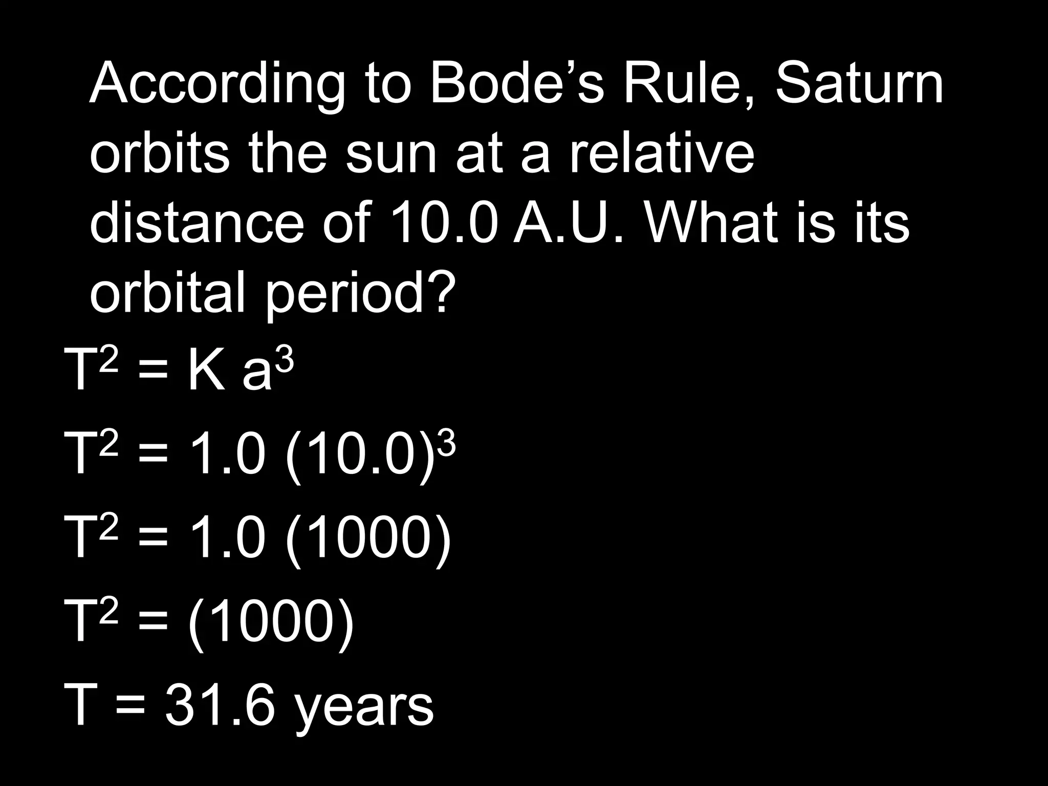 10c orbital mechanics | PPT