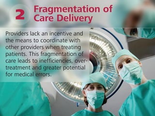 10 Drivers of Healthcare Cost | PDF