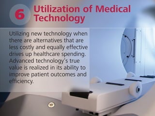 10 Drivers of Healthcare Cost | PDF