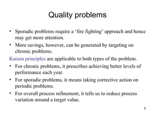 10 Cost Reduction | PPT