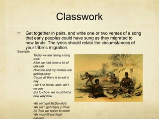 Cradle of Humanity | PPTX