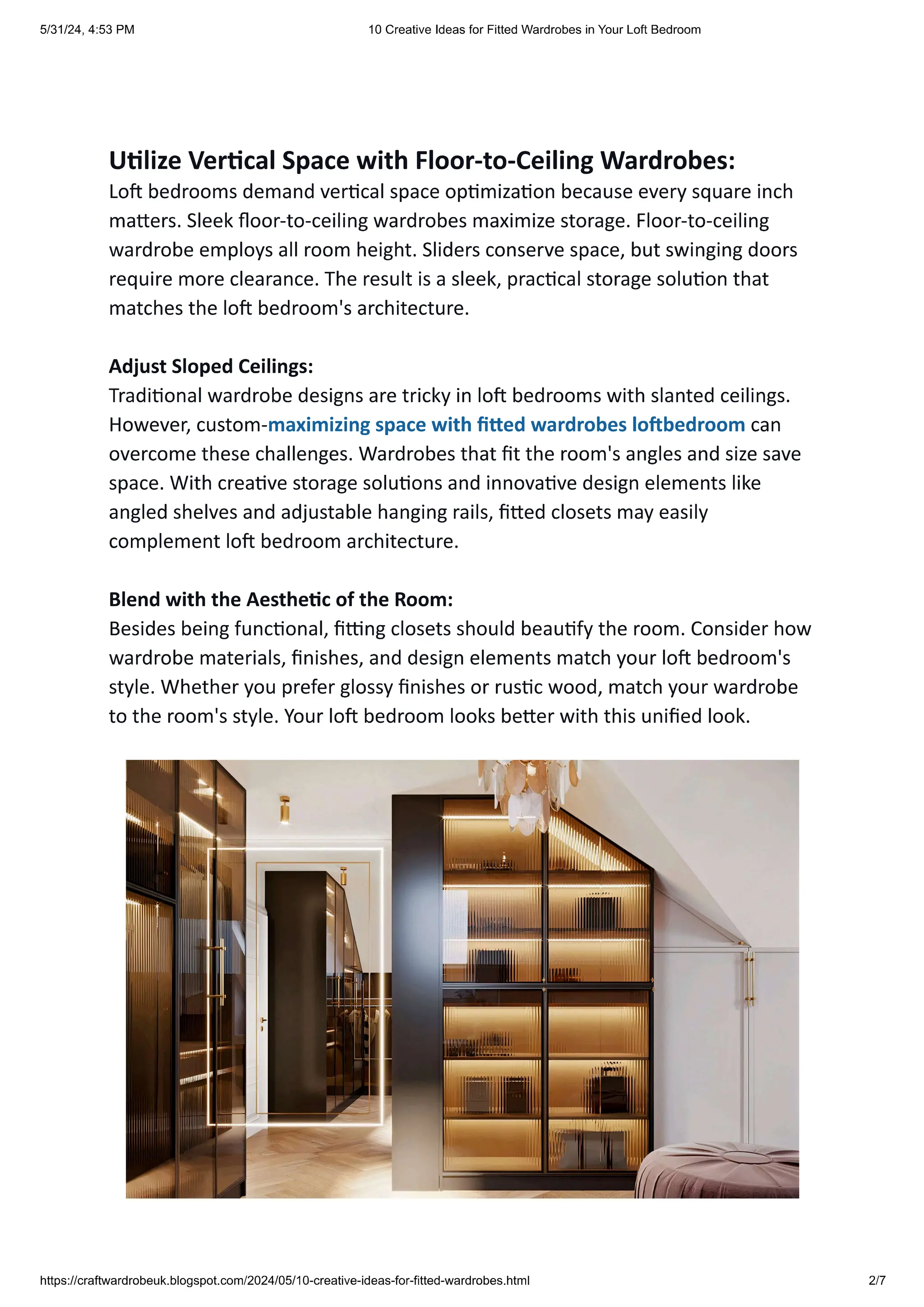 10 Creative Ideas for Fitted Wardrobes in Your Loft Bedroom.pdf