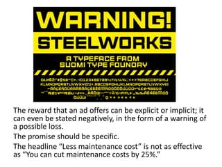 10 criteria for a successful ad | PPTX