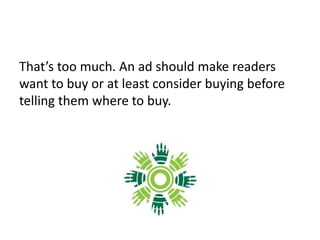 10 criteria for a successful ad | PPTX