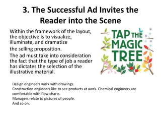 10 criteria for a successful ad | PPTX