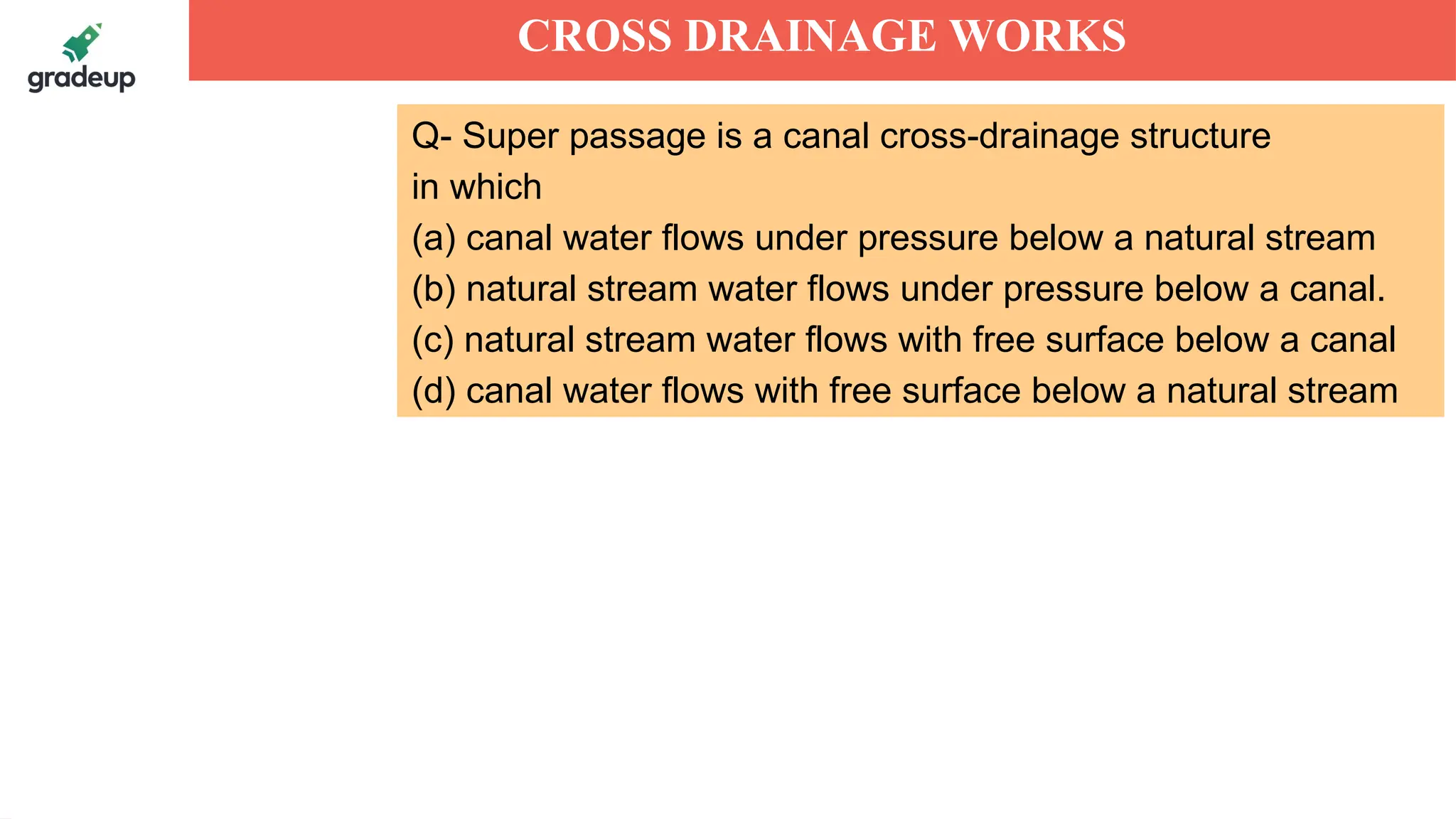 Cross Drainage works types and its properties.pptx