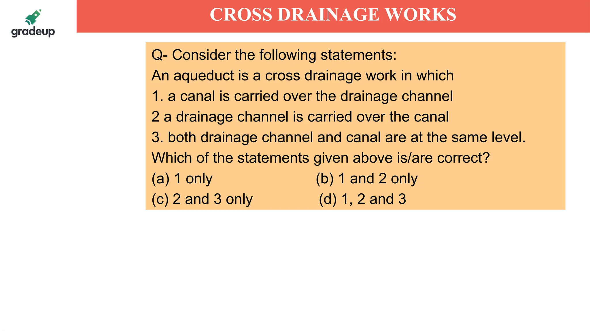 Cross Drainage works types and its properties.pptx