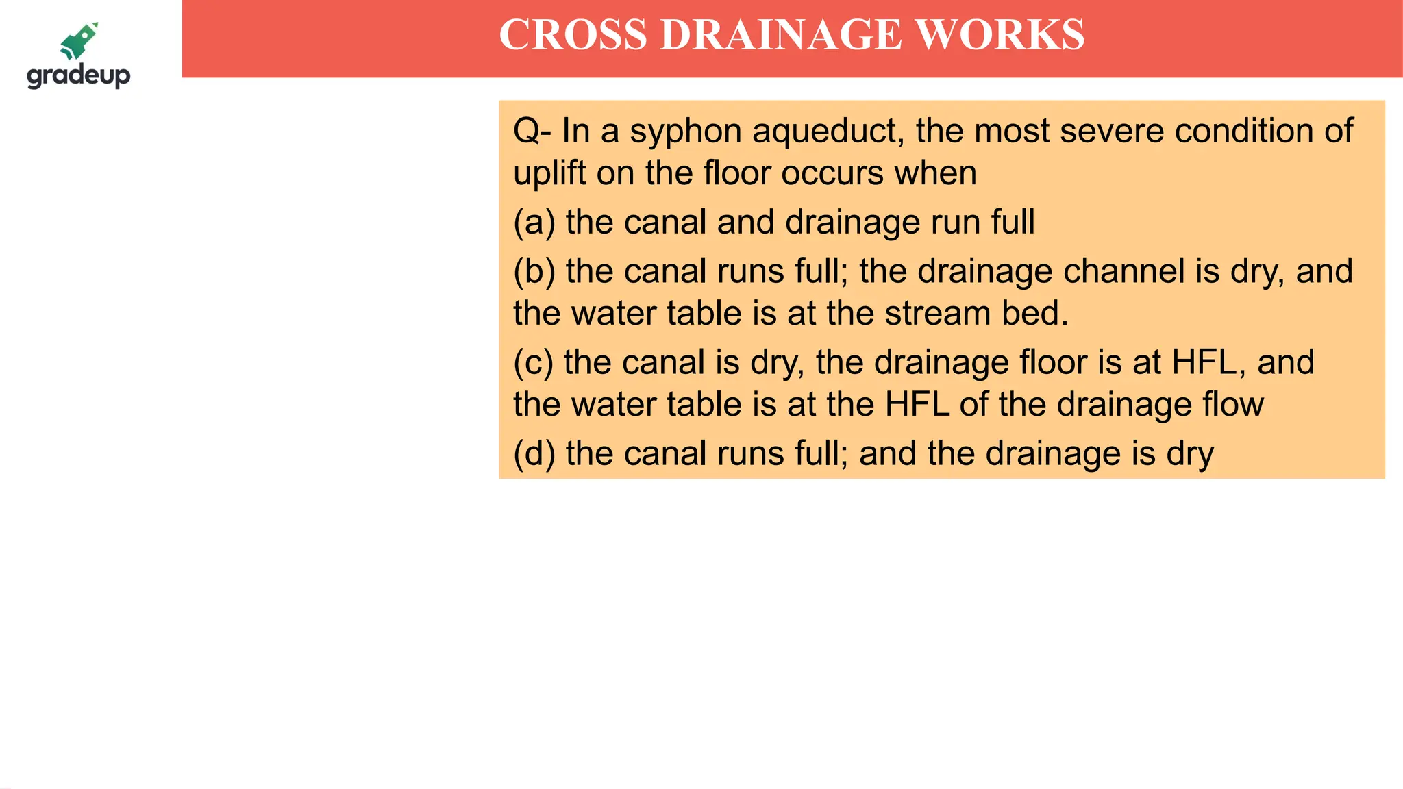 Cross Drainage works types and its properties.pptx