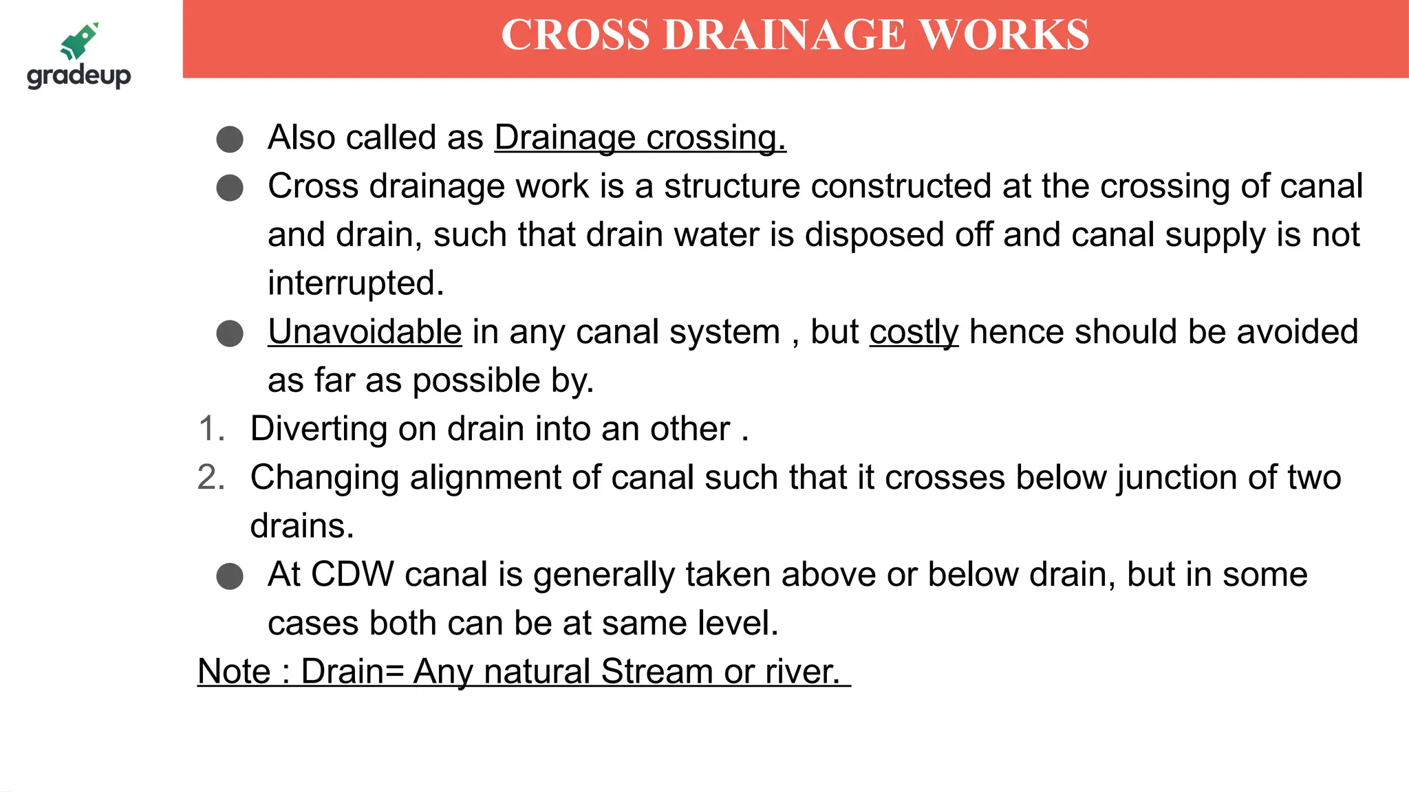 Cross Drainage works types and its properties.pptx