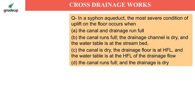 Cross Drainage works types and its properties.pptx