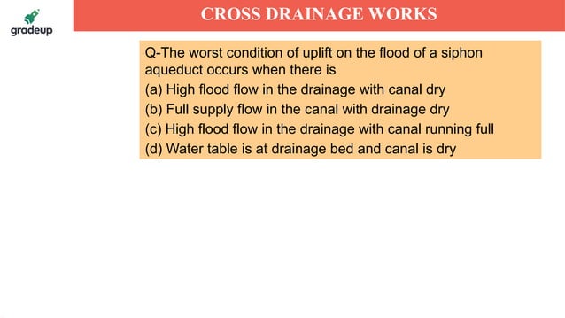 Cross Drainage works types and its properties.pptx