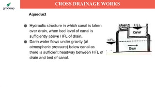 Cross Drainage works types and its properties.pptx