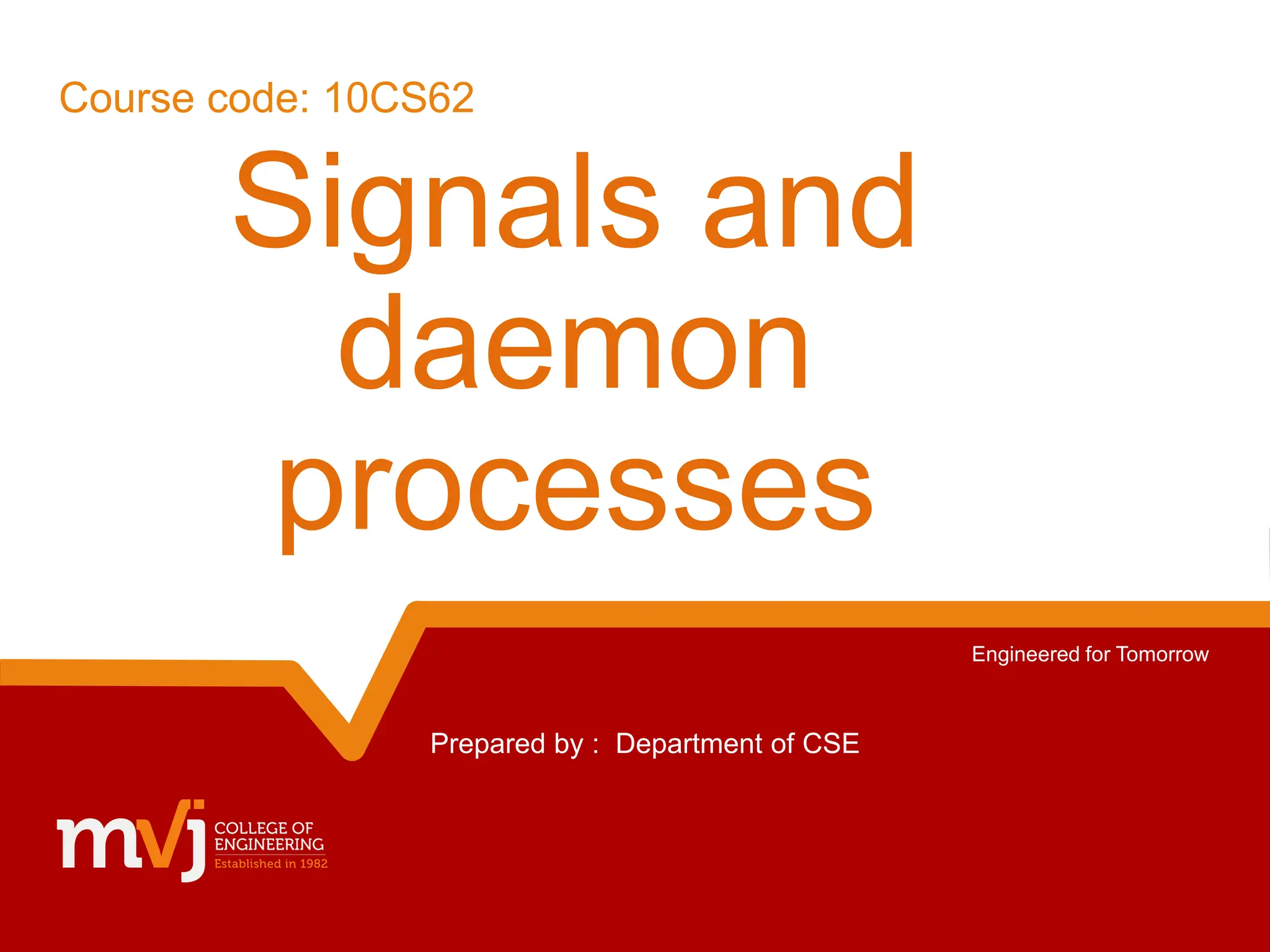 SOGNAL DAEMON AND PROCESSING CRYPTOGRAPHY NOTES | PPT