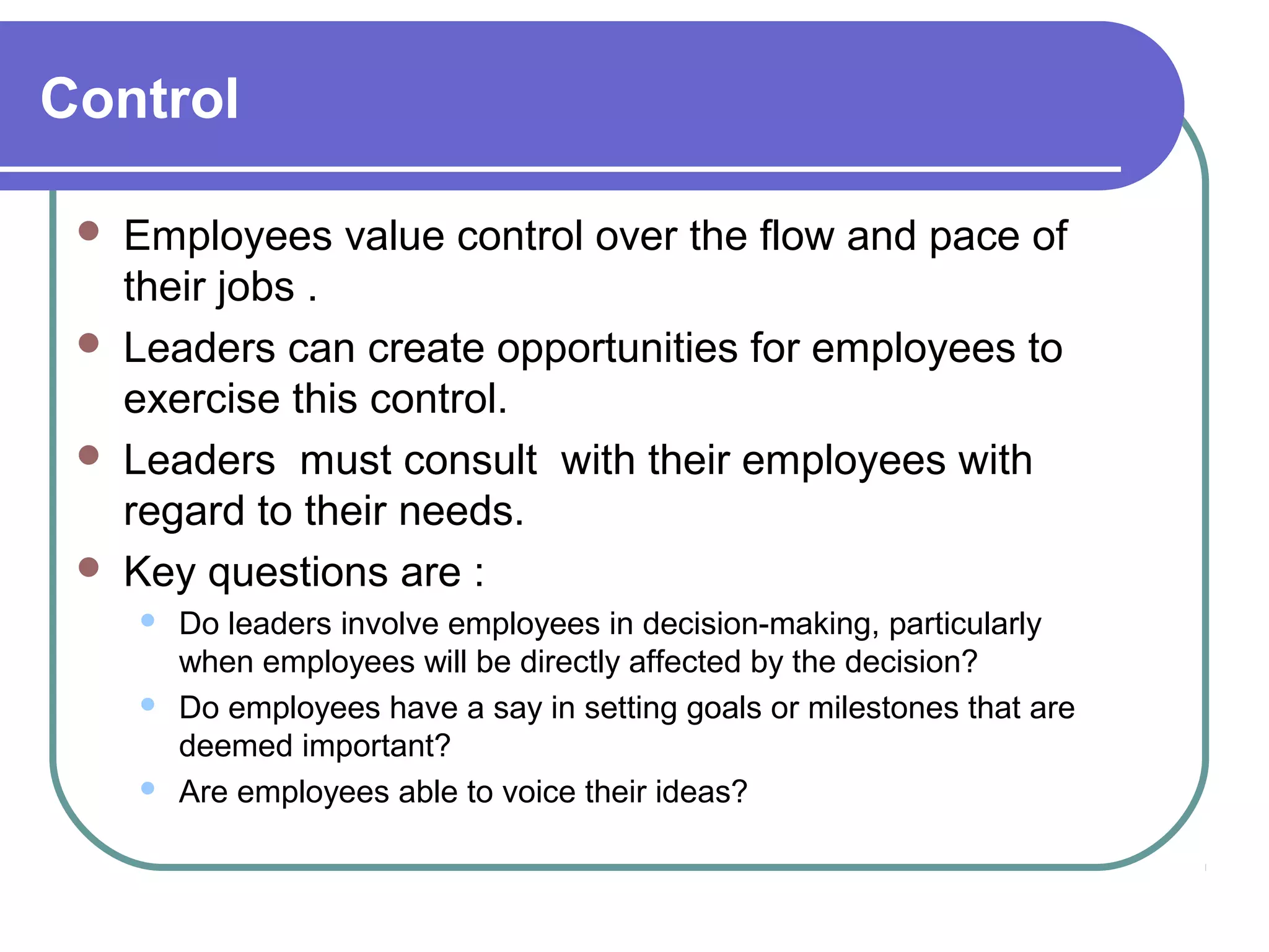 10 cs of employee engagement | PPT