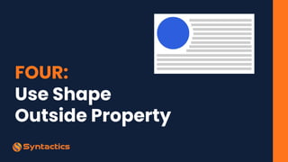 10 CSS Tricks and Tips to Create Astounding Websites | PPT