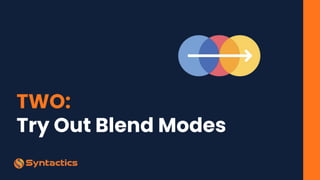 10 CSS Tricks and Tips to Create Astounding Websites | PPT