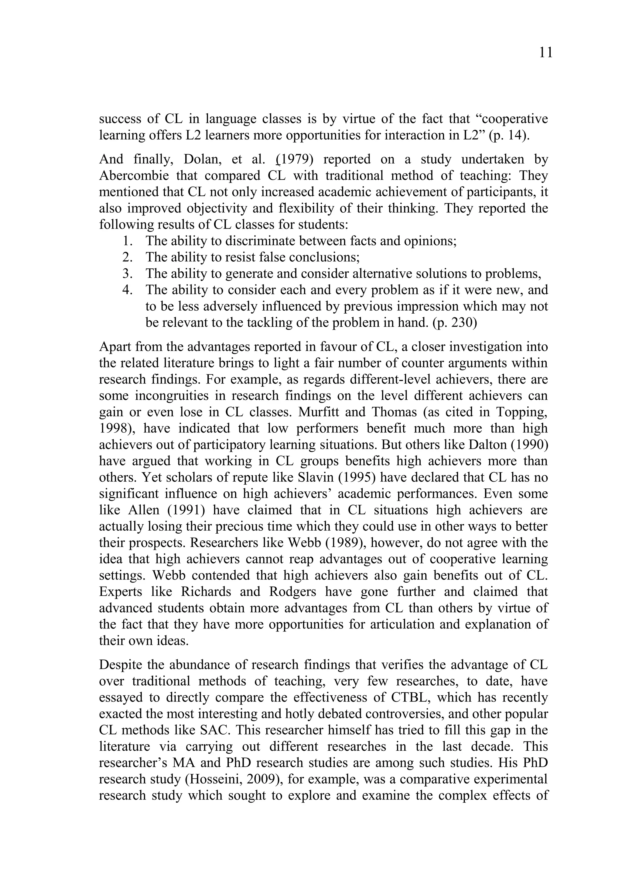 A Study of the Effects of Competitive Team-Based Learning and ...