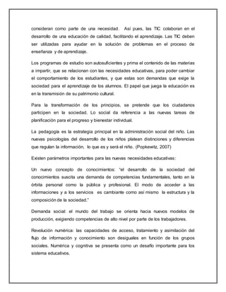 Documento de 10 cuartillas | DOCX