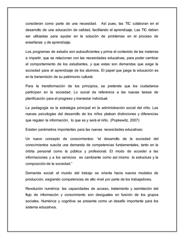 Documento de 10 cuartillas | DOCX
