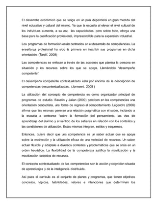 Documento de 10 cuartillas | DOCX