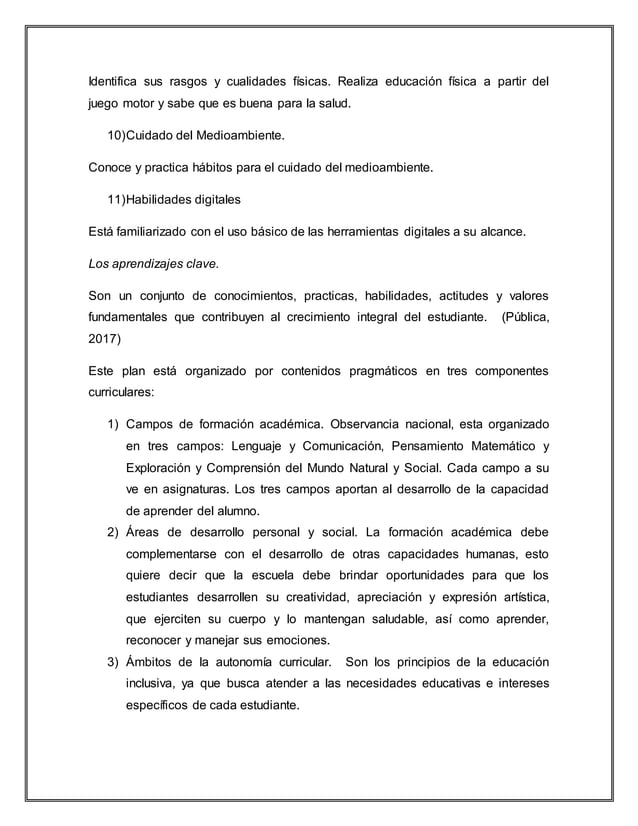 Documento de 10 cuartillas | DOCX