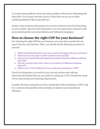 10 Customer Data Platform use cases that can drive business growth.pdf