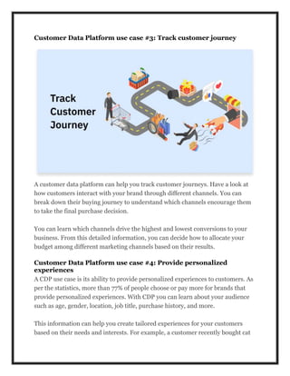 10 Customer Data Platform use cases that can drive business growth.pdf