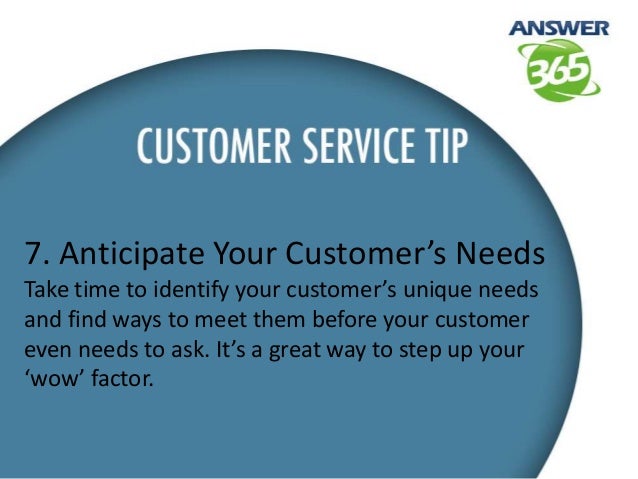 10 Customer Service Tips for Business Success