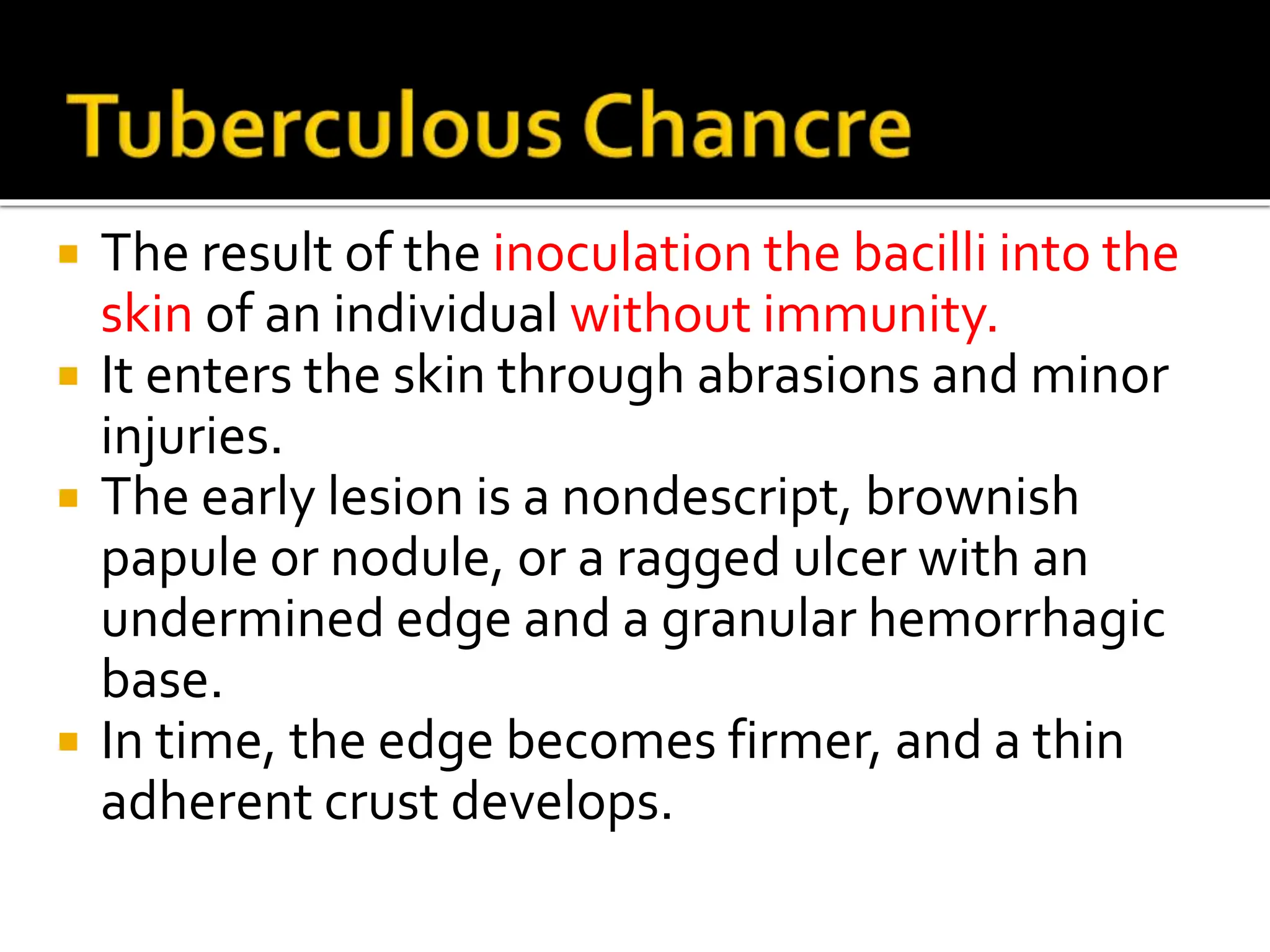 10Cutaneous Tuberculosis.ppt