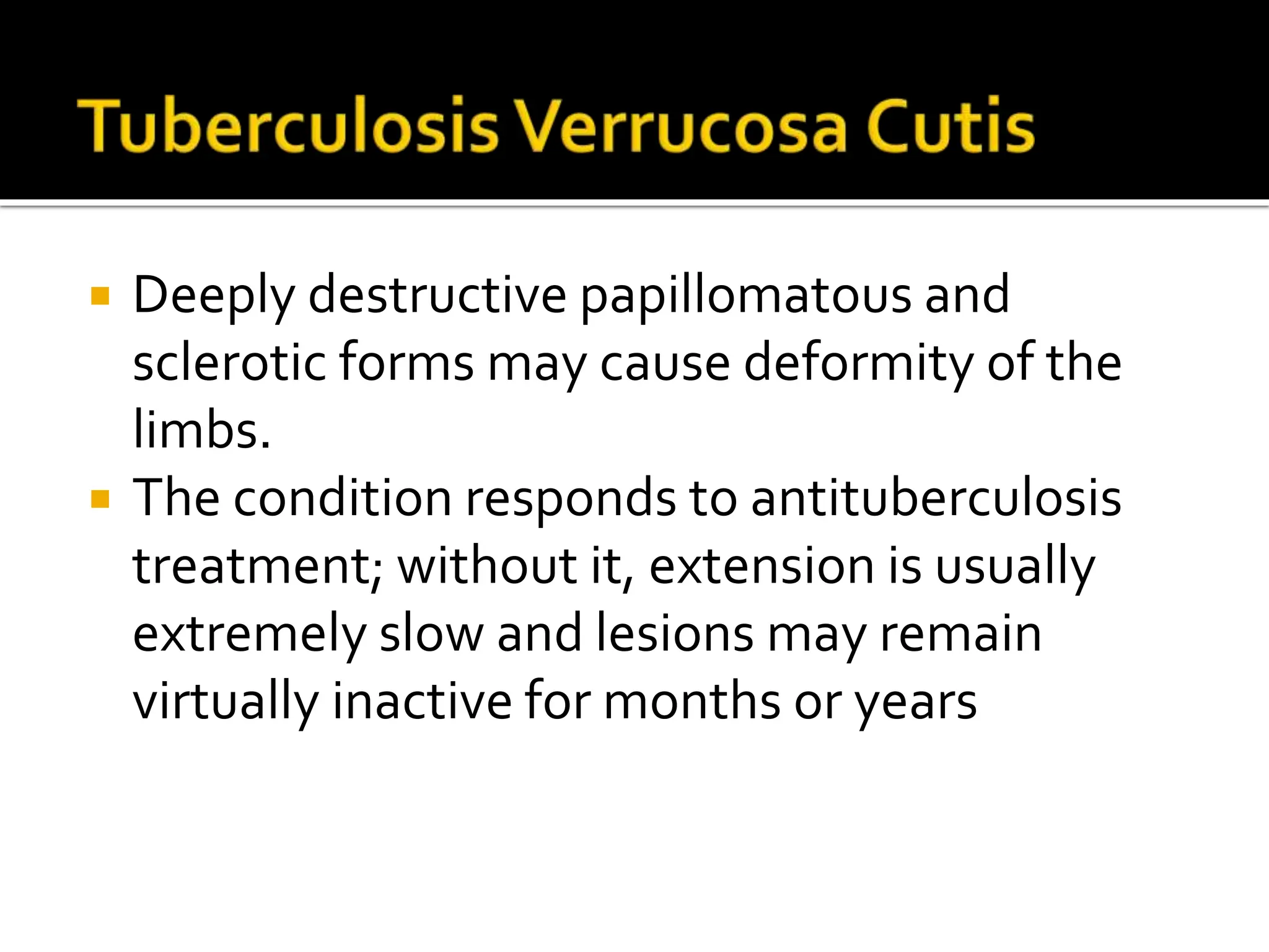 10Cutaneous Tuberculosis.ppt