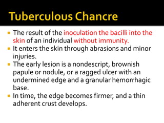 10Cutaneous Tuberculosis.ppt
