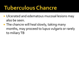 10Cutaneous Tuberculosis.ppt